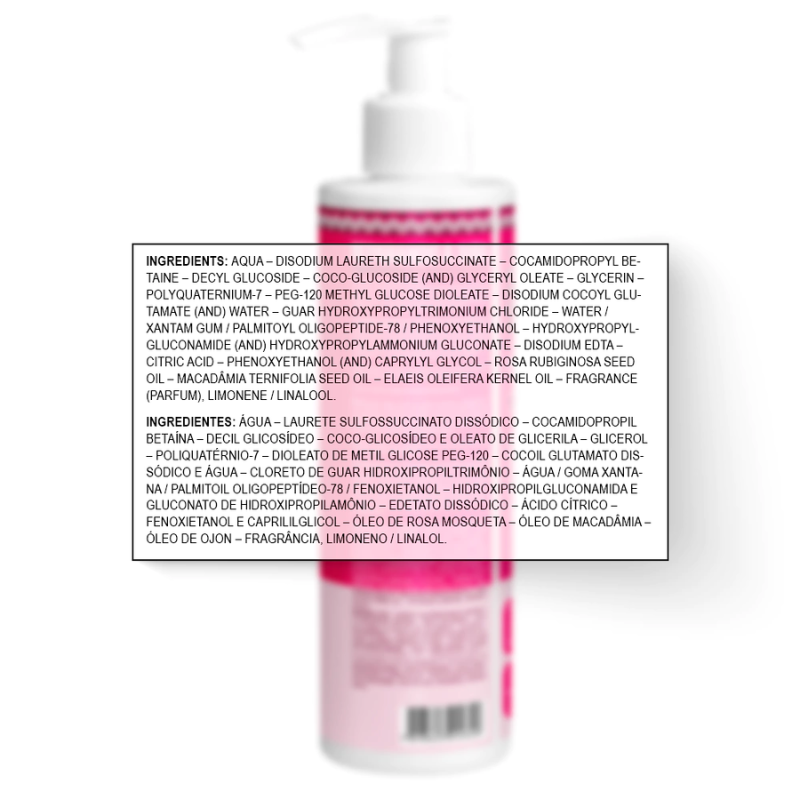 SHAMPOO WIDI CARE REPARANDO A JUBA BOND DEFINE REPAIR 300ML – FarMake